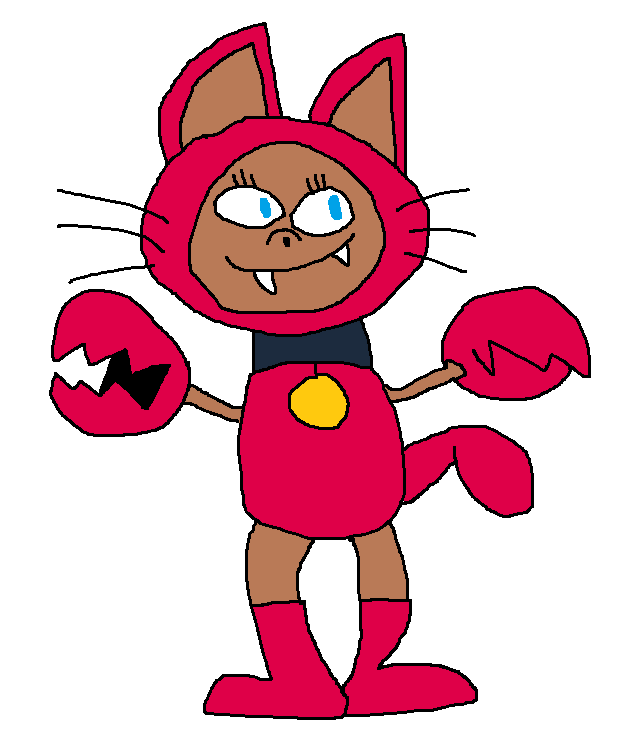 Tallulah The Cat In Cancer Look By Chloedh1001 On Deviantart