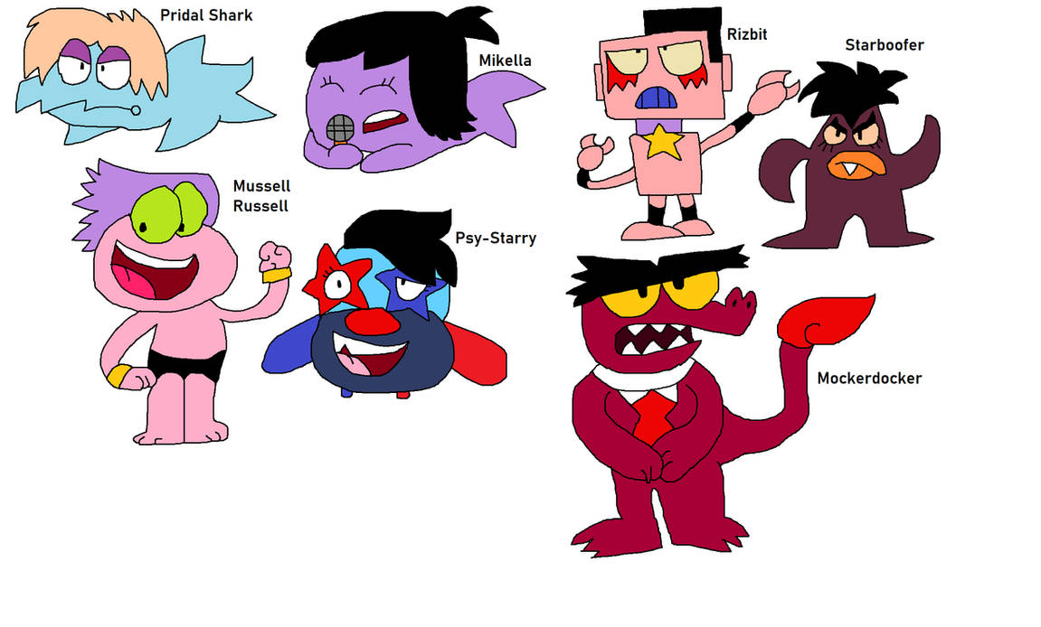 The Rubbadubbers Queercoresonas By Chloedh1001 On Deviantart