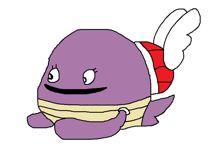 Winonas Para Shell Form By Chloedh1001 On Deviantart