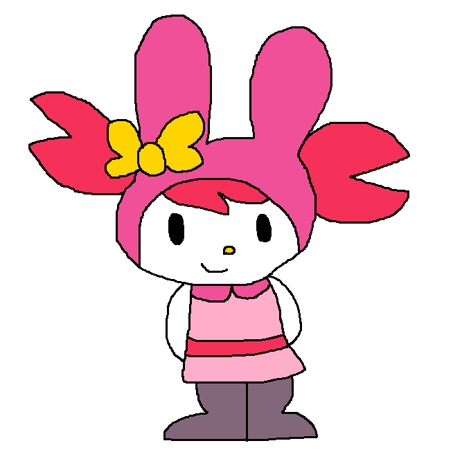 My Melody As Cancer Astrolology By Chloedh1001 On Deviantart