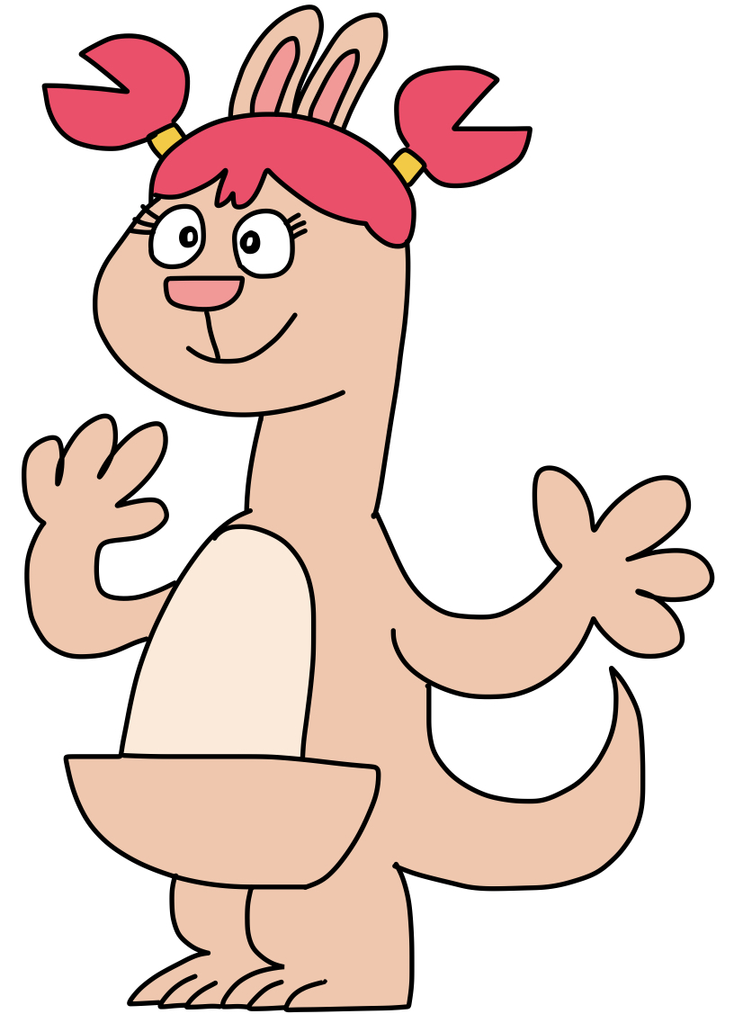 Kangaroo Cancer By Chloedh1001 On Deviantart