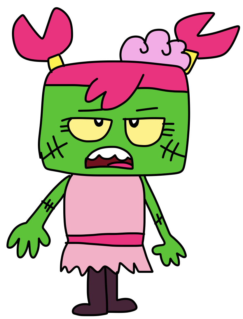 Zombie Cancer By Chloedh1001 On Deviantart
