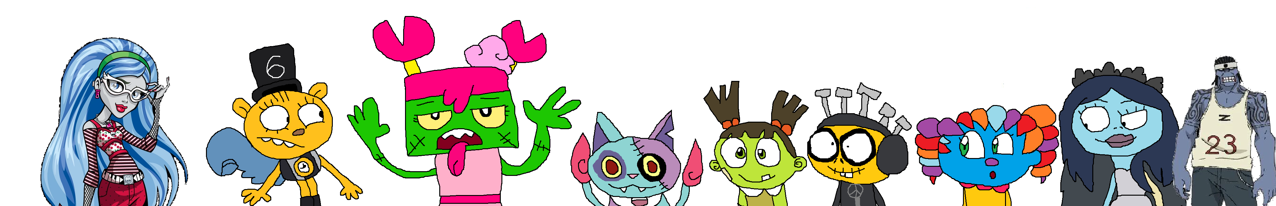 Zombie Cancer Meets The Zombies By Chloedh1001 On Deviantart