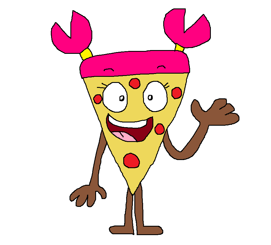 Pizza Cancer By Chloedh1001 On Deviantart