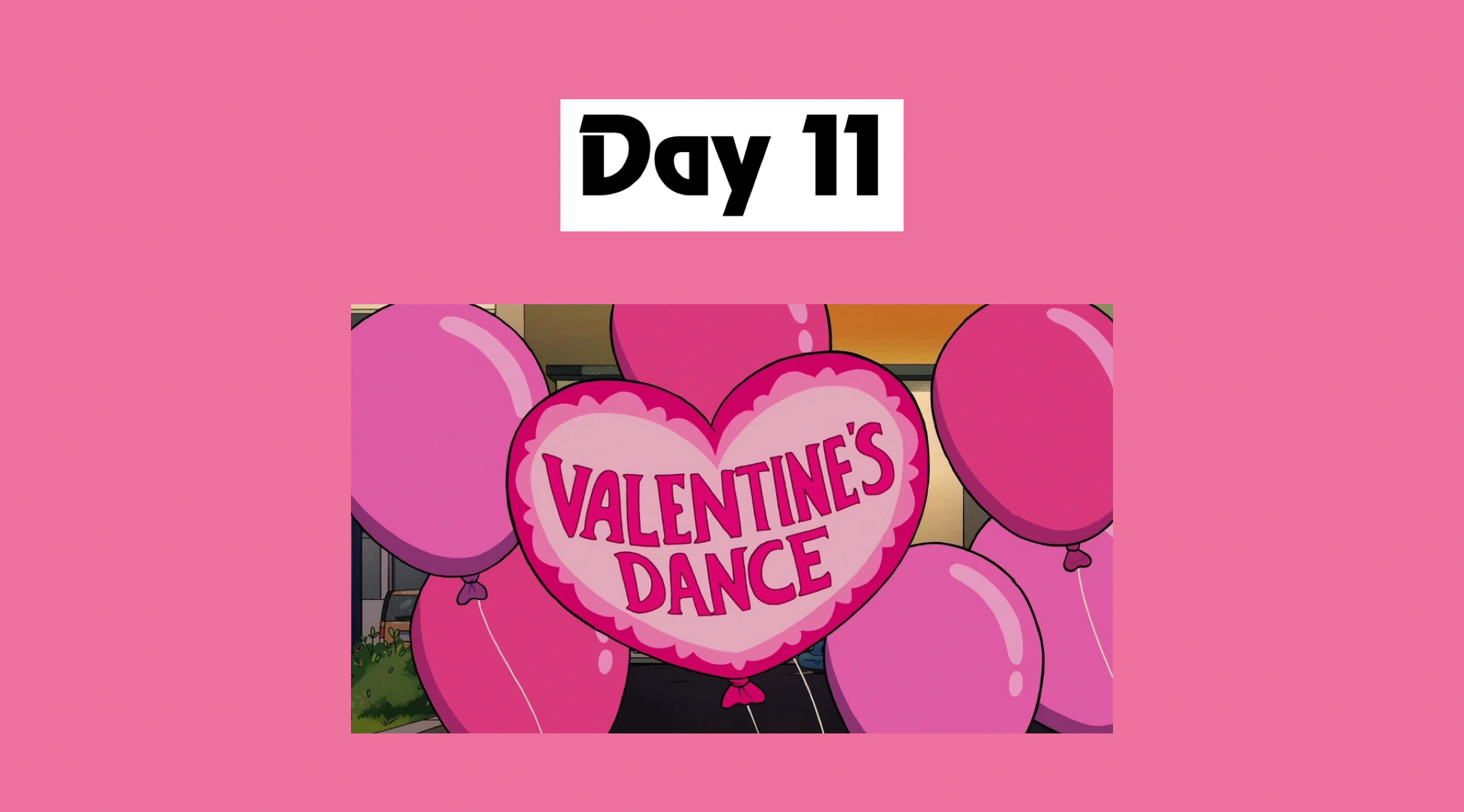 14 Days Of Valentines Day Episodes Day 11 By Chloedh1001 On Deviantart