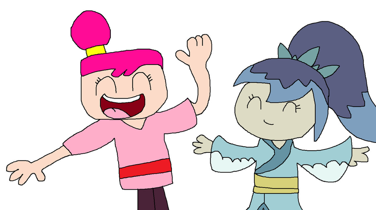 Kimono Lady Cancer Meeting Blizzaria By Chloedh1001 On Deviantart