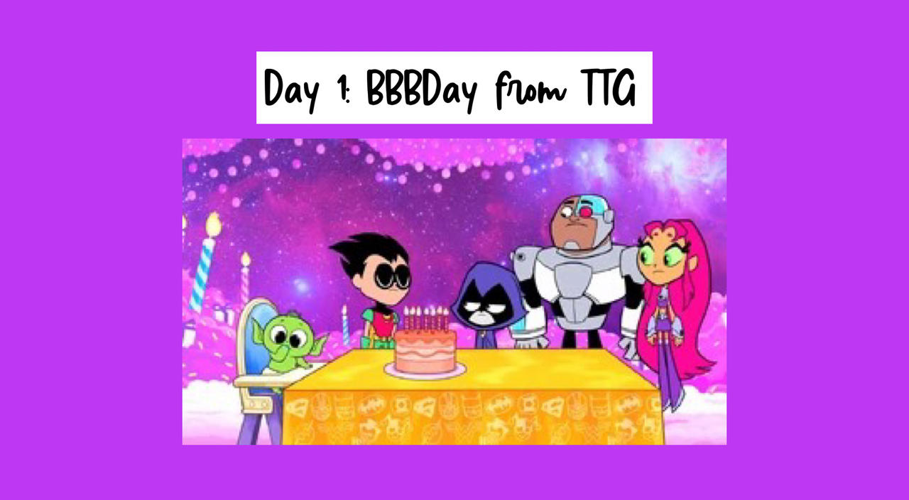 30 Days Of Birthday Episodes Day 1 By Chloedh1001 On Deviantart