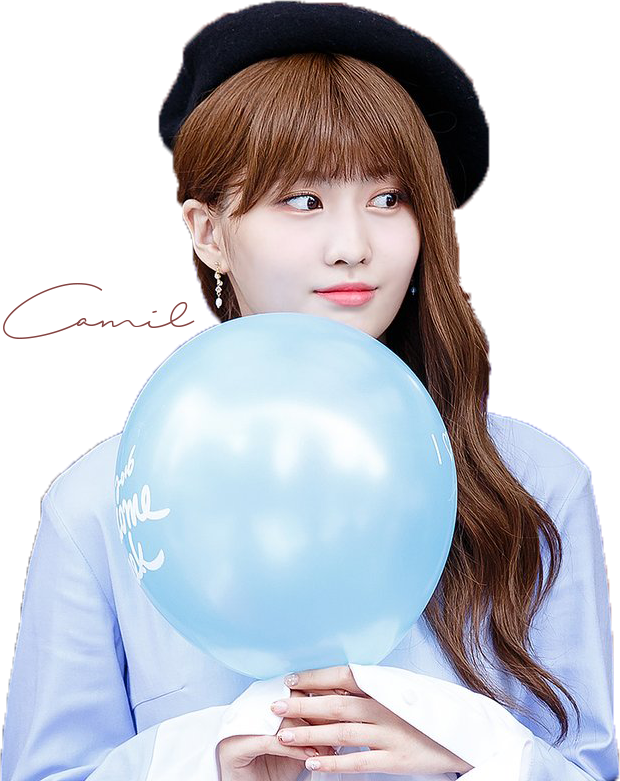 Momo Twice Render By Camililee On Deviantart
