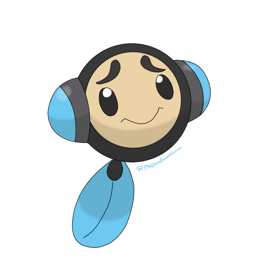 Tympole By Plasmagruntcalvin On Deviantart