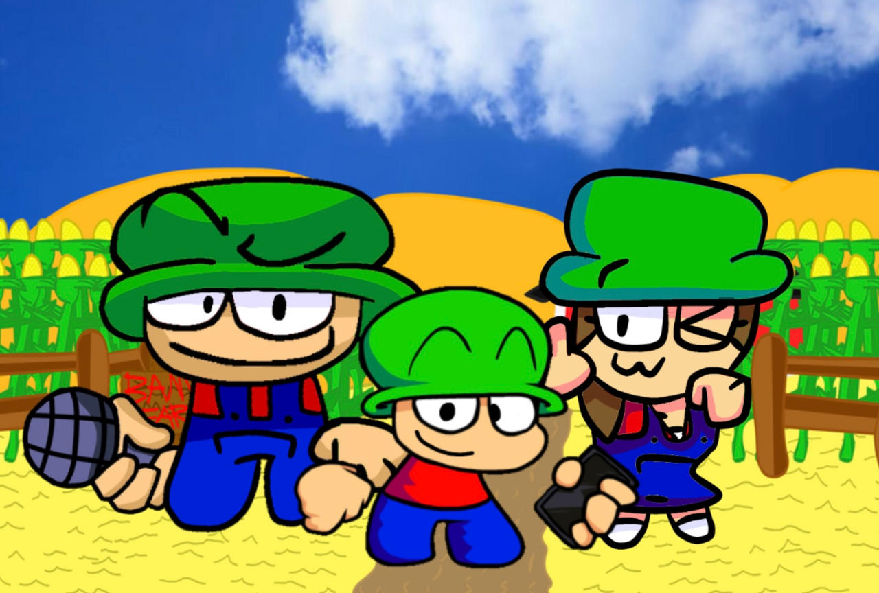 Bambi Jrs Family Photo By SonicJrthecoolest On DeviantArt bambi-jrs-family-photo-by-sonicjrthecoolest-on-deviantart