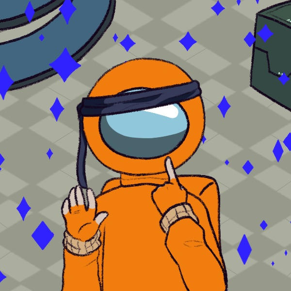 My Among Us Oc Orangejoshmint In Picrew 2 By Sonicjrthecoolest On
