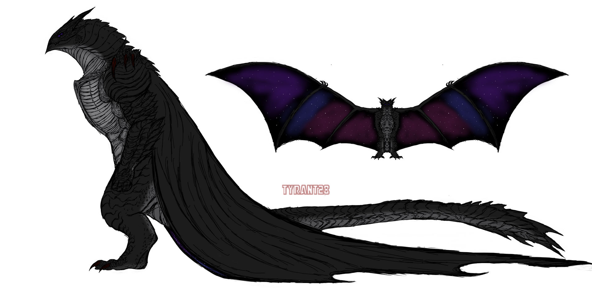 Stygian Malalis Basic Ref. Sheet (Revamp) by Tyrant28 on DeviantArt Stygian Malalis Basic Ref. Sheet (Revamp) by Tyrant28 on DeviantArt