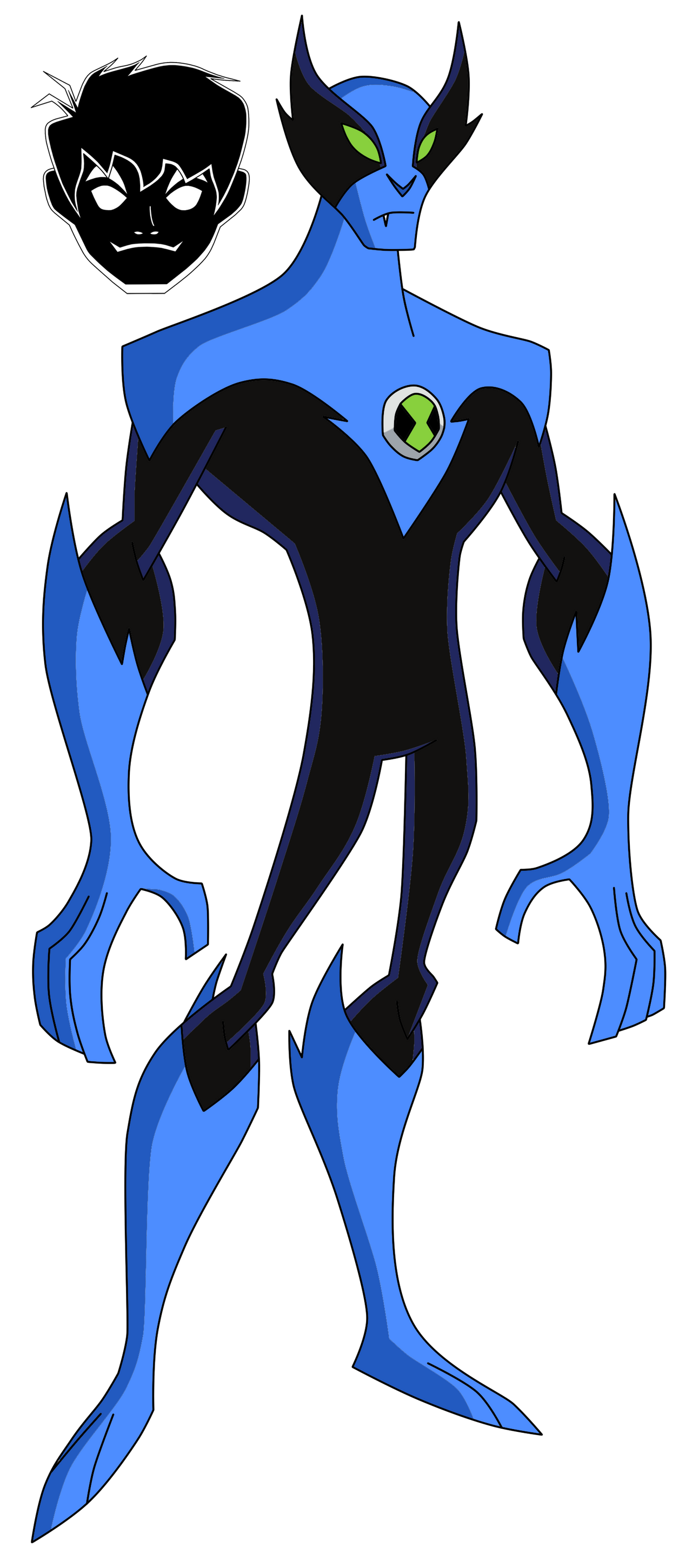 Ben 10 Ultimate Omniverse | Fasttrack by KaizerToon on DeviantArt Ben 10 Ultimate Omniverse | Fasttrack by KaizerToon on DeviantArt