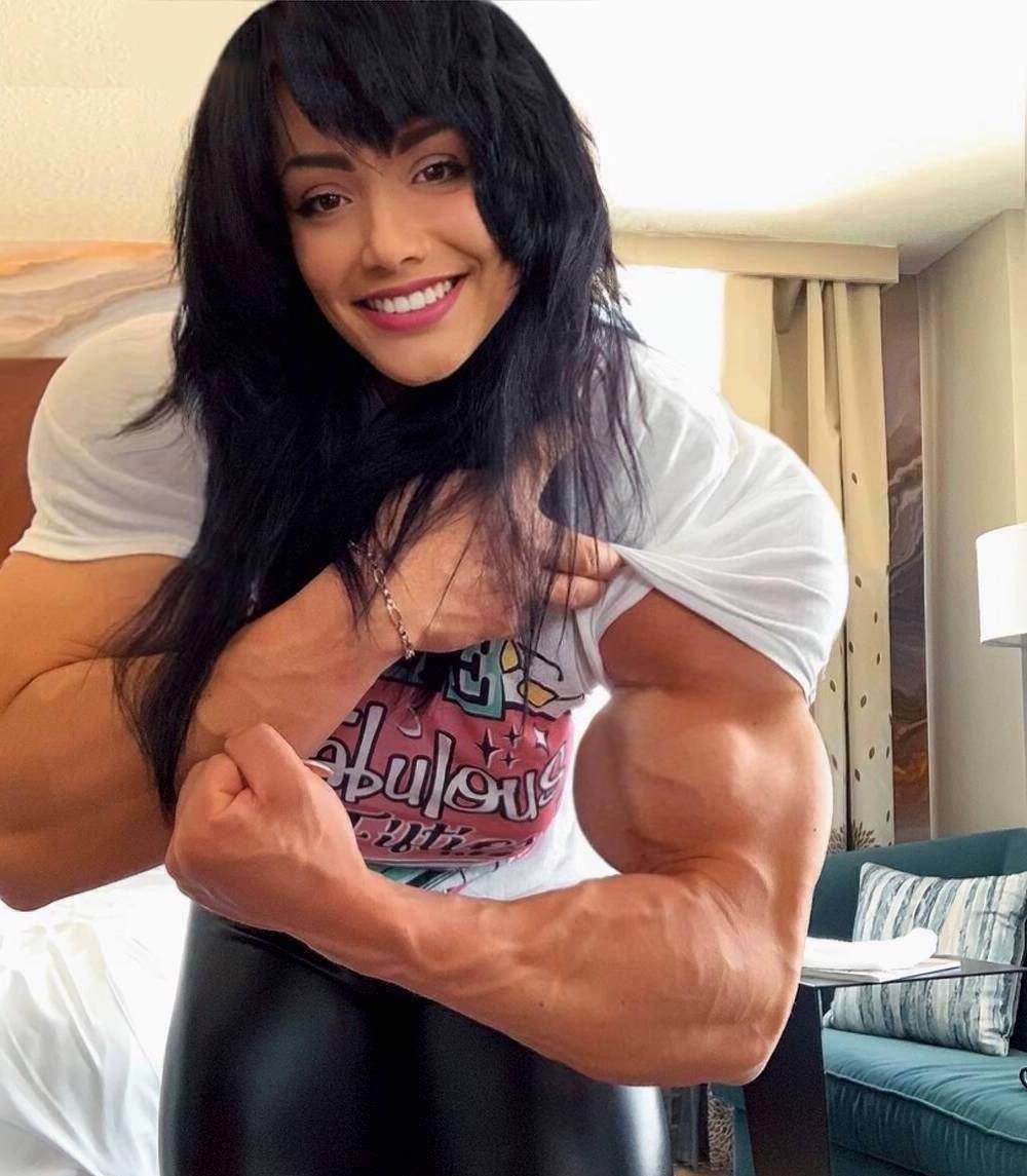I Out Muscle You By Turbo99 On Deviantart
