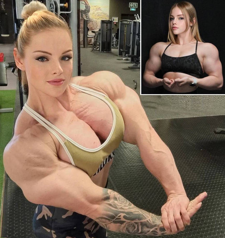 I Was Always Muscular By Turbo99 On Deviantart