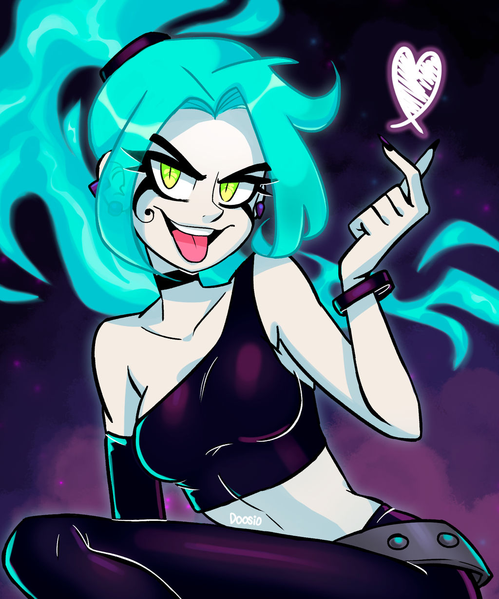 Ember Mclain By Doosio On Deviantart
