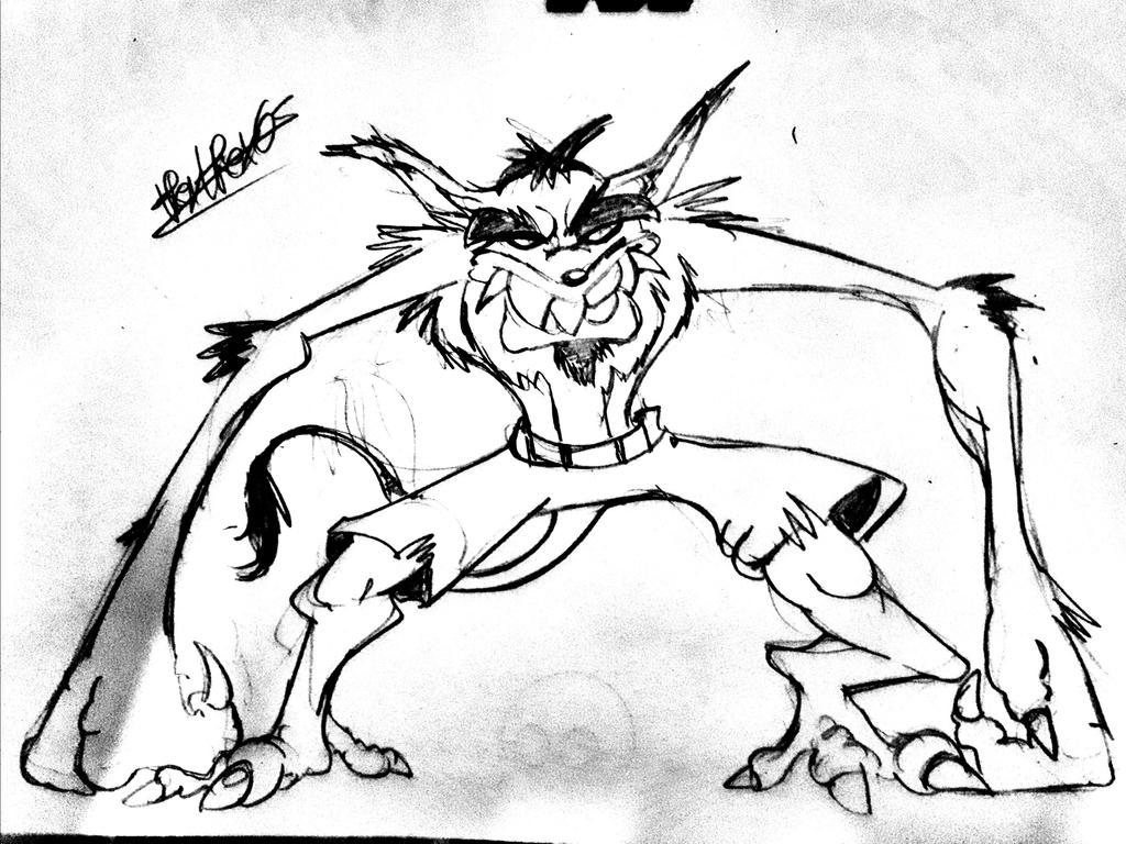 Evil Crash Bandicoot Remastered By Tpckrulez On Deviantart