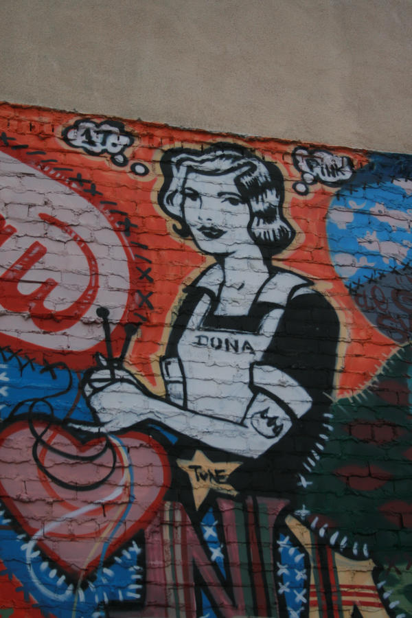 Dona by rushofart1 on DeviantArt