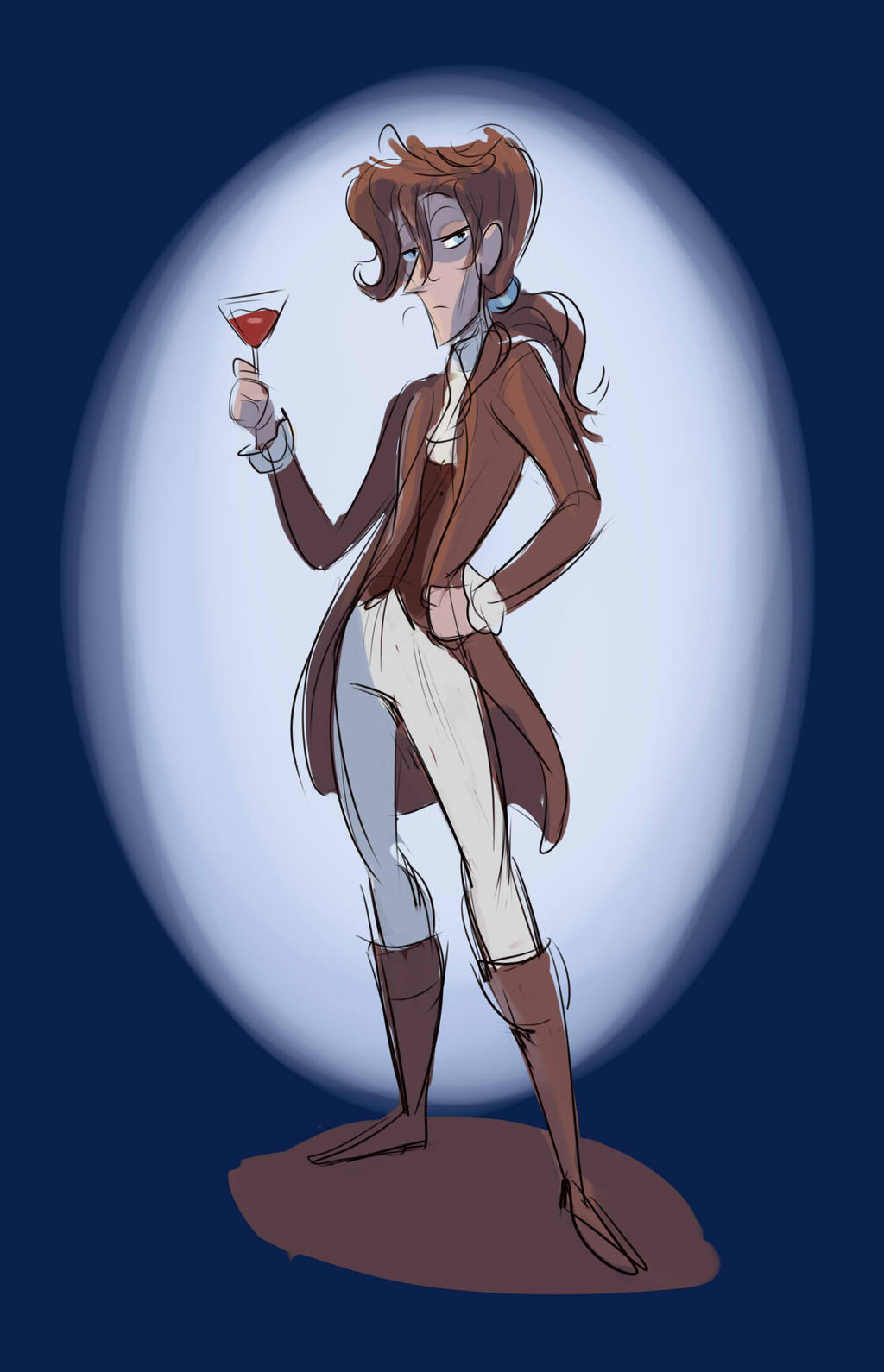 Sydney Carton By Startingmelodrama On Deviantart