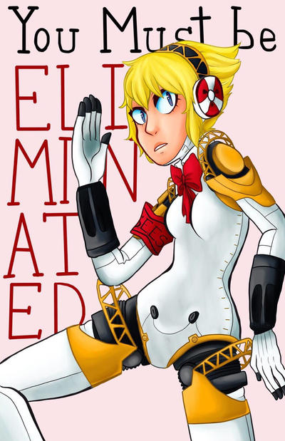 Robot Girls Will Rule The World By Bunnydeux On Deviantart