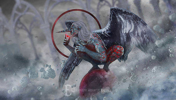 Explore The Best Nephilim Art Deviantart