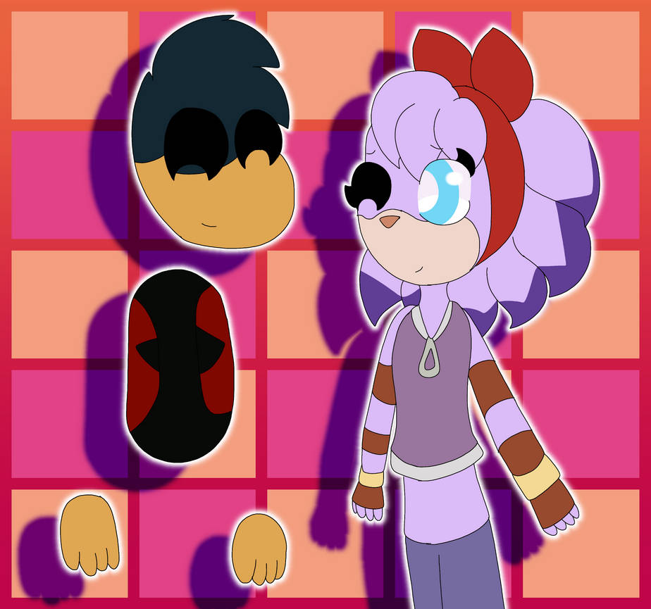 Perci Bandicoot X Ray Fucius By Eeveerose340 On Deviantart