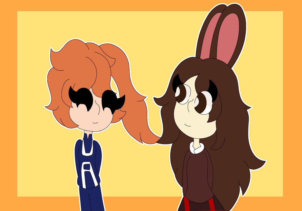 Itsuka Kendo X Velvet By Eeveerose340 On Deviantart
