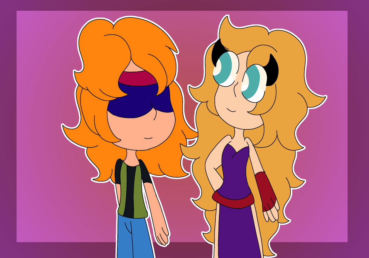 Bjenet X Bustar By Eeveerose340 On Deviantart