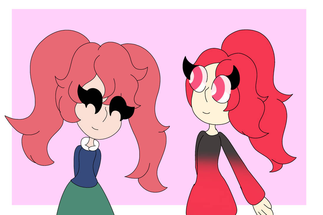 Urara Hasumi X Cul By Eeveerose340 On Deviantart