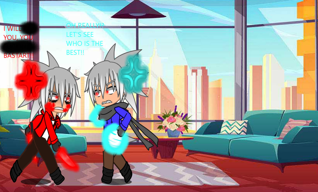 They Hate Each Other (COLLAB) by Kennedy2009 on DeviantArt They Hate Each Other (COLLAB) by Kennedy2009 on DeviantArt