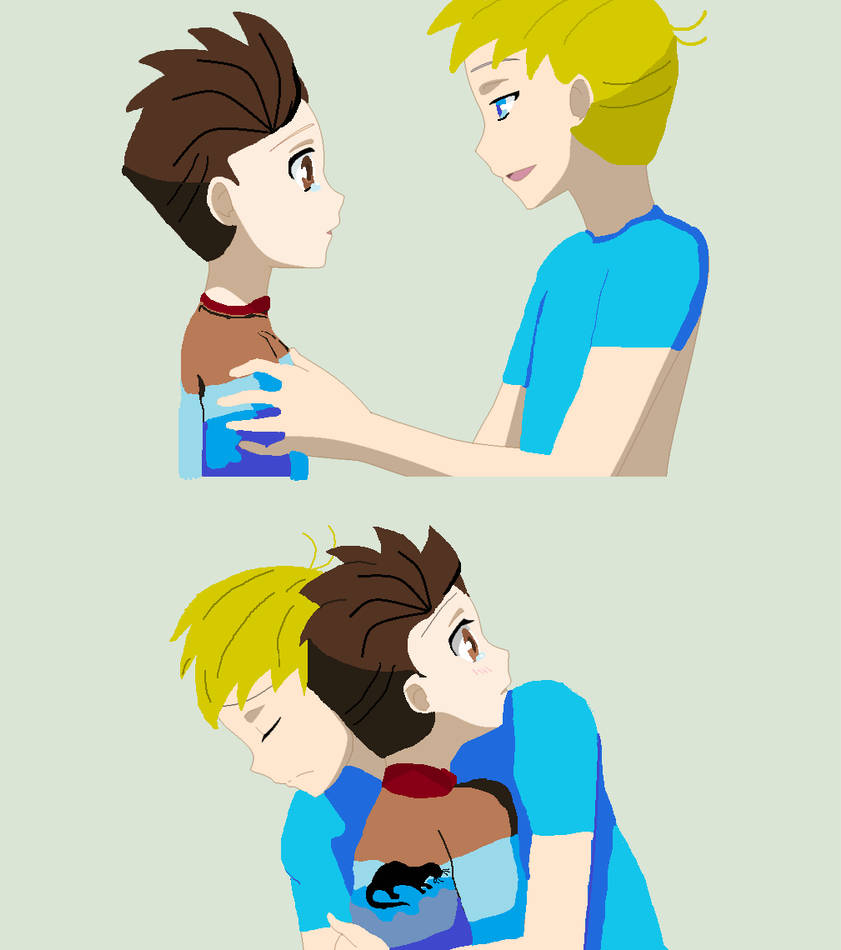 Wildkratts Consolation By Chriskratt55 On Deviantart
