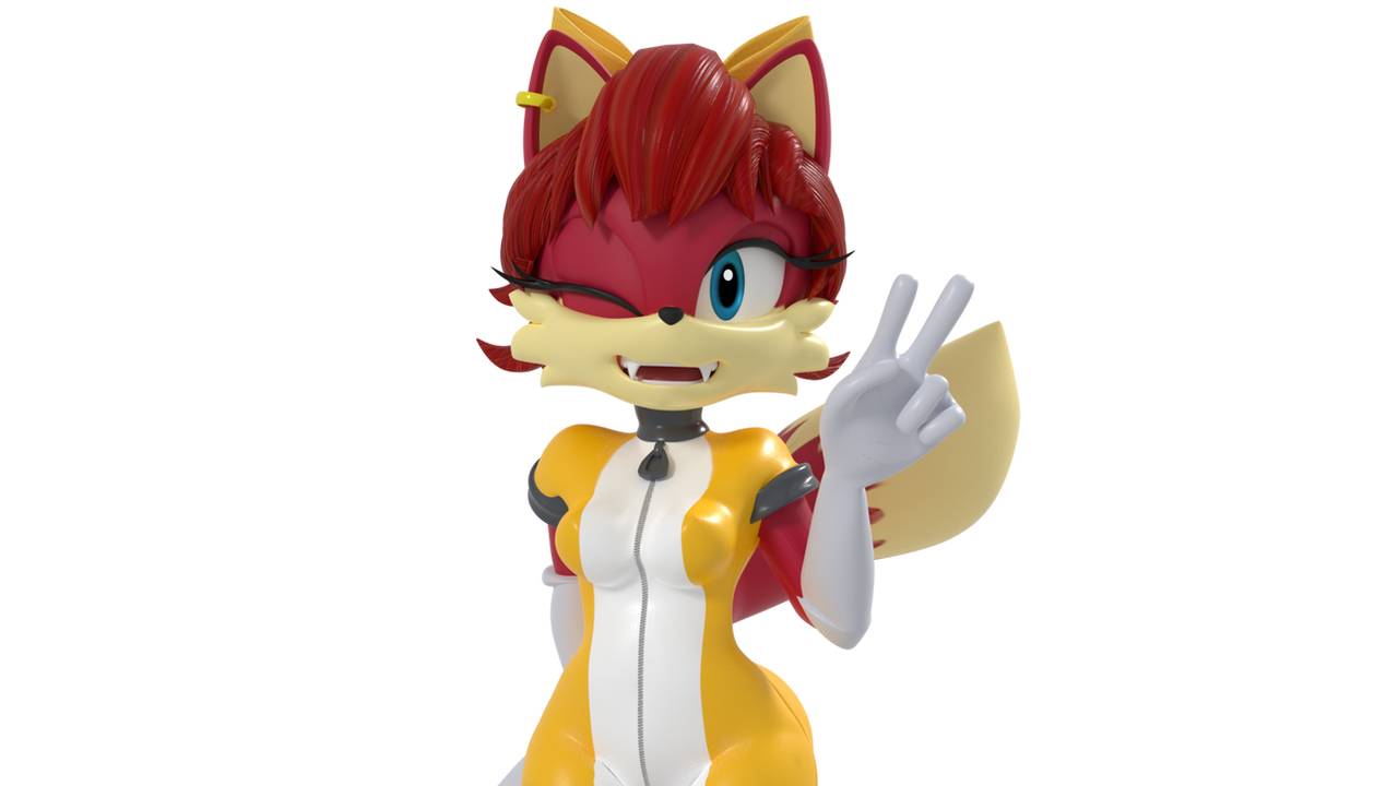 Fiona Fox Safe By Idatecho On Deviantart