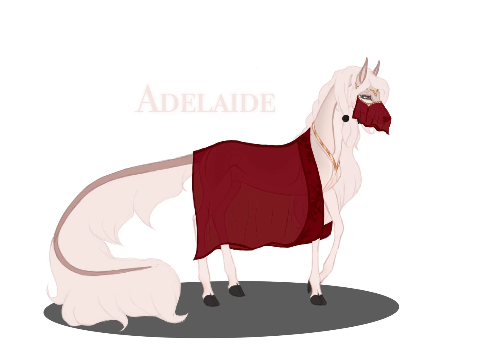 Adelaide | Dawnspire | WIP by Vivid-Myth on DeviantArt Adelaide | Dawnspire | WIP by Vivid-Myth on DeviantArt