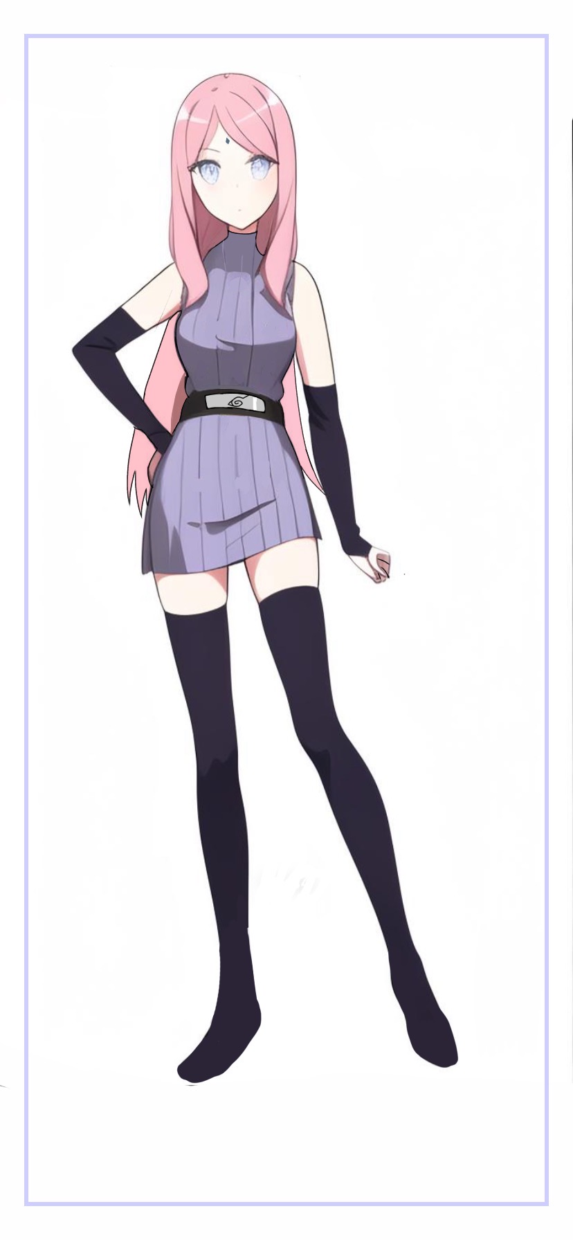 Memory Hyuga Haruno By Hyugauchihamemory On Deviantart