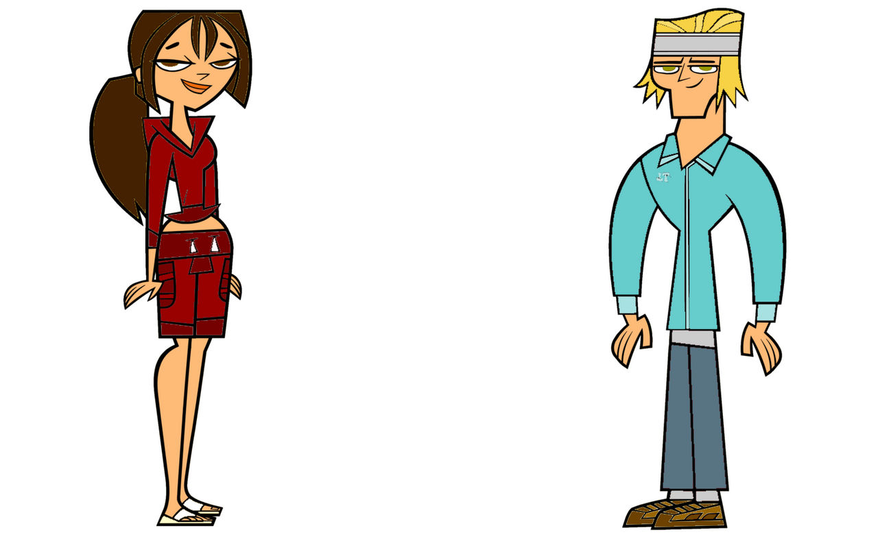 Bridgette And Tyler Color Swap By Rc2008 Youtubeexpert On Deviantart
