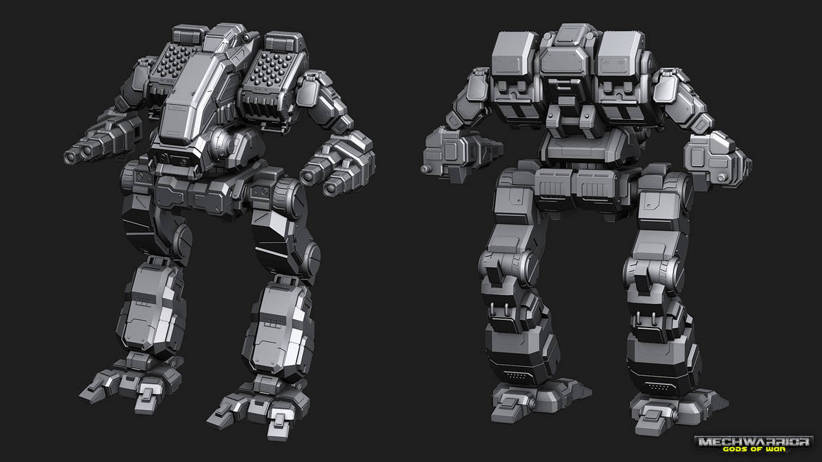 MWGoW Mad Dog / Vulture Prime render by masakari-prime on DeviantArt MWGoW Mad Dog / Vulture Prime render by masakari-prime on DeviantArt