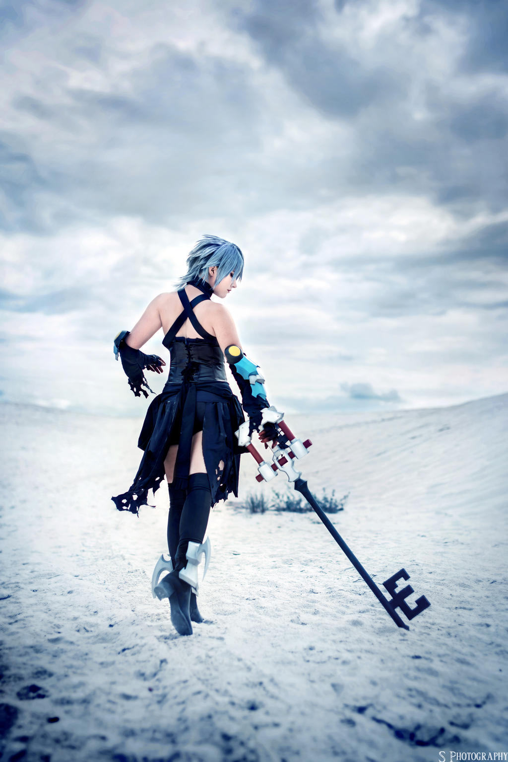 Anti Aqua Kingdom Hearts 3 By Sandybphotography On Deviantart