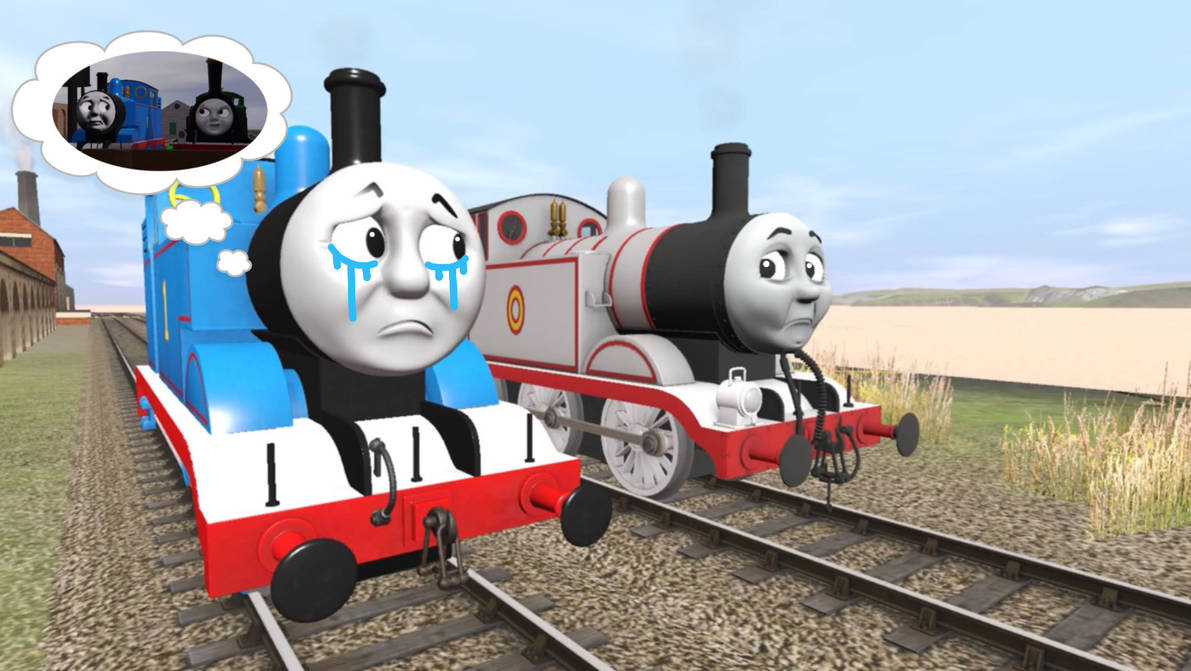 THB: Timothy Confronts Thomas by AidenKwonProductions on DeviantArt THB: Timothy Confronts Thomas by AidenKwonProductions on DeviantArt