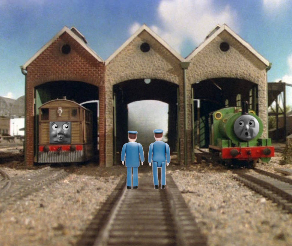 THB: Thomas Has Disappeared by AidenKwonProductions on DeviantArt THB: Thomas Has Disappeared by AidenKwonProductions on DeviantArt