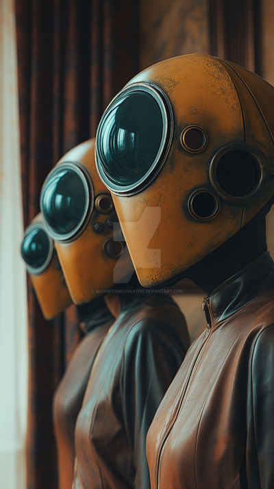Strange technology by AlgorithmicCreative on DeviantArt Strange technology by AlgorithmicCreative on DeviantArt