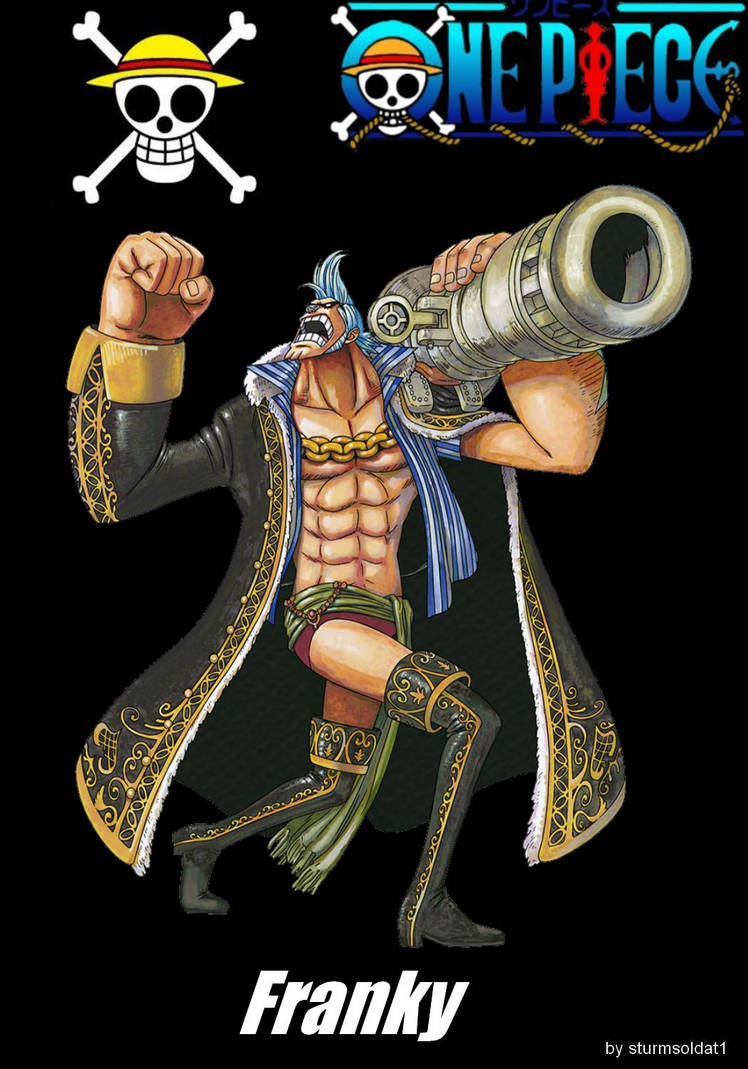 Franky (Log) by sturmsoldat1 on DeviantArt Franky (Log) by sturmsoldat1 on DeviantArt