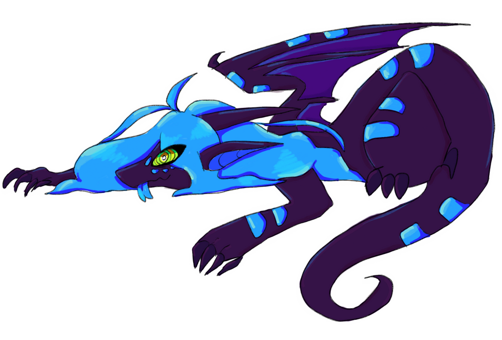 Passed Out By Draakkii On DeviantArt passed-out-by-draakkii-on-deviantart
