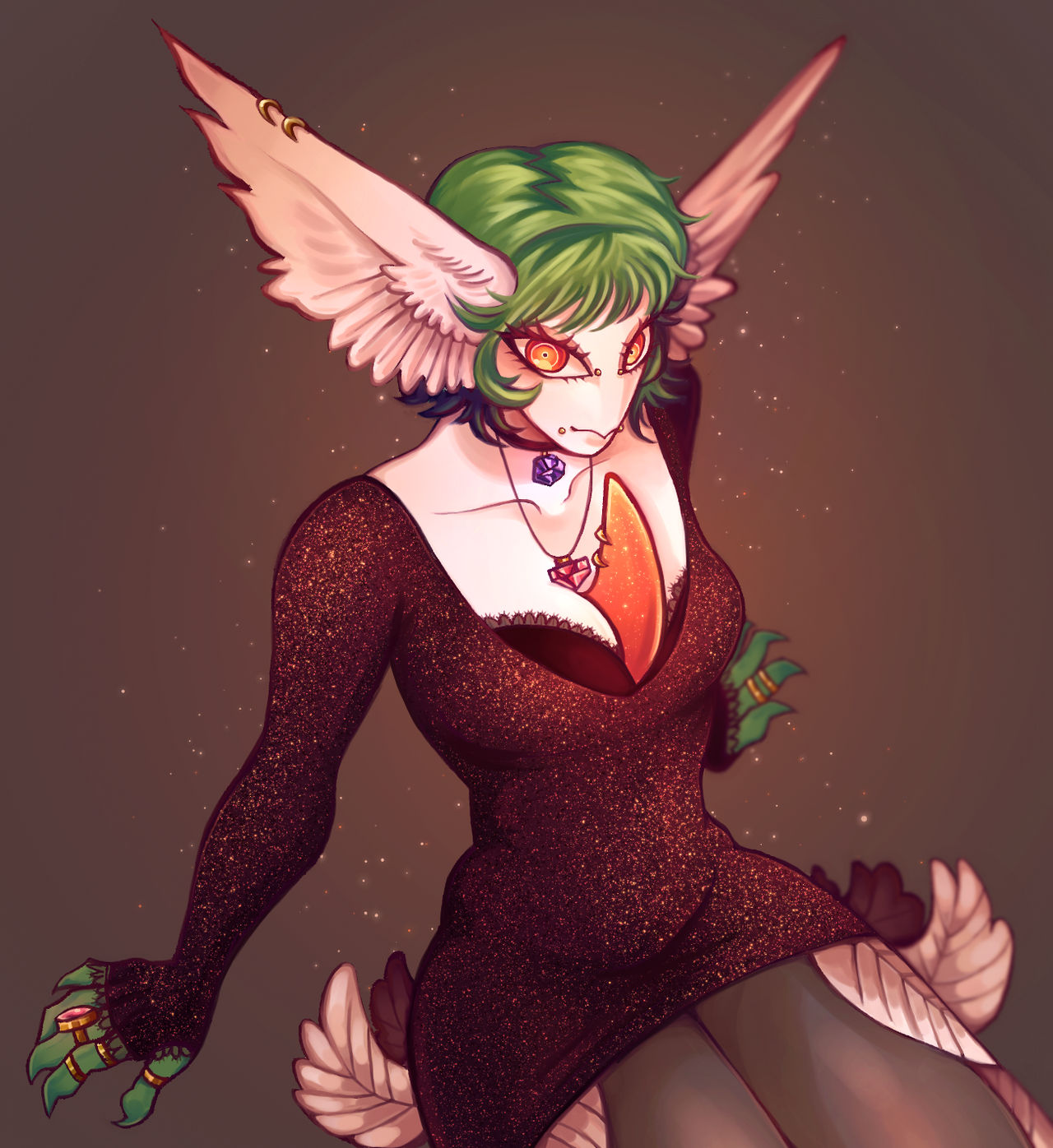 Plum By Draakkii On Deviantart