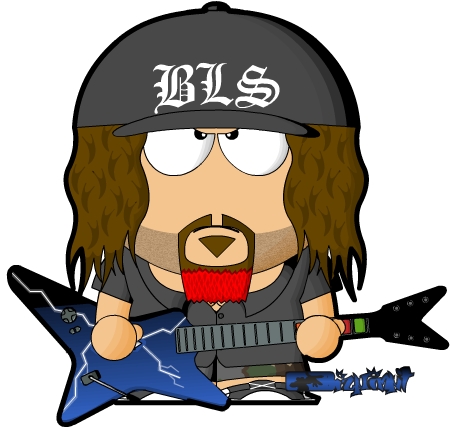Dimebag 3 by bizklimkit on DeviantArt