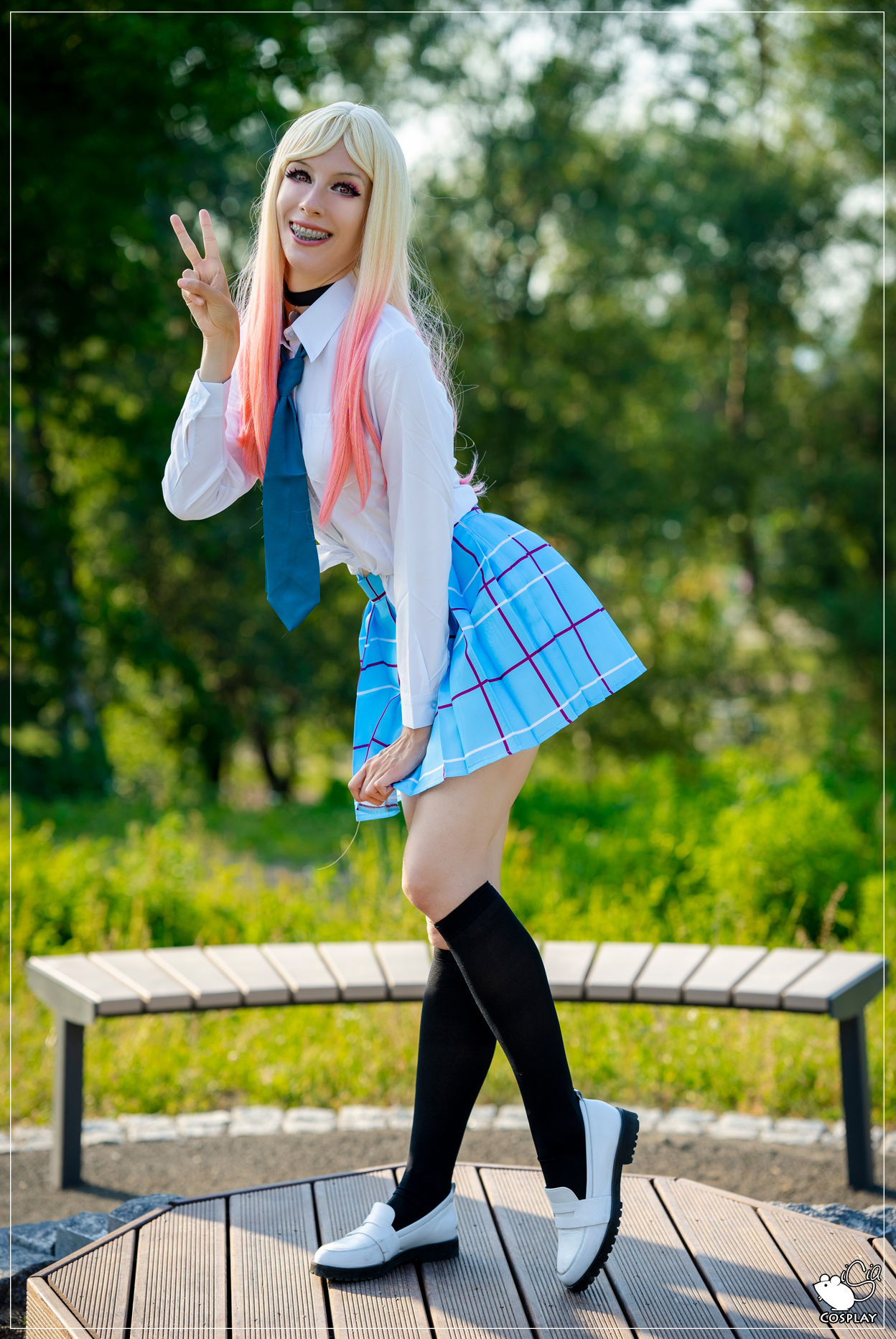 Marin Kitagawa Cosplay By Isiabell On Deviantart