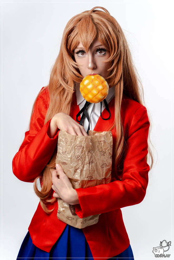 Taiga Aisaka Cosplay By Isiabell On Deviantart