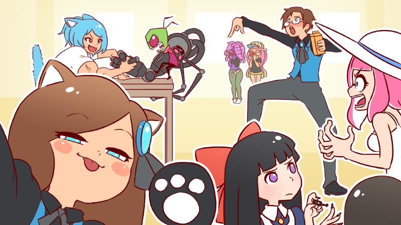 April 1 By Mikeinel On Deviantart