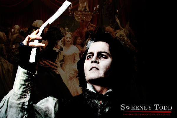 Sweeney by alexart123 on DeviantArt