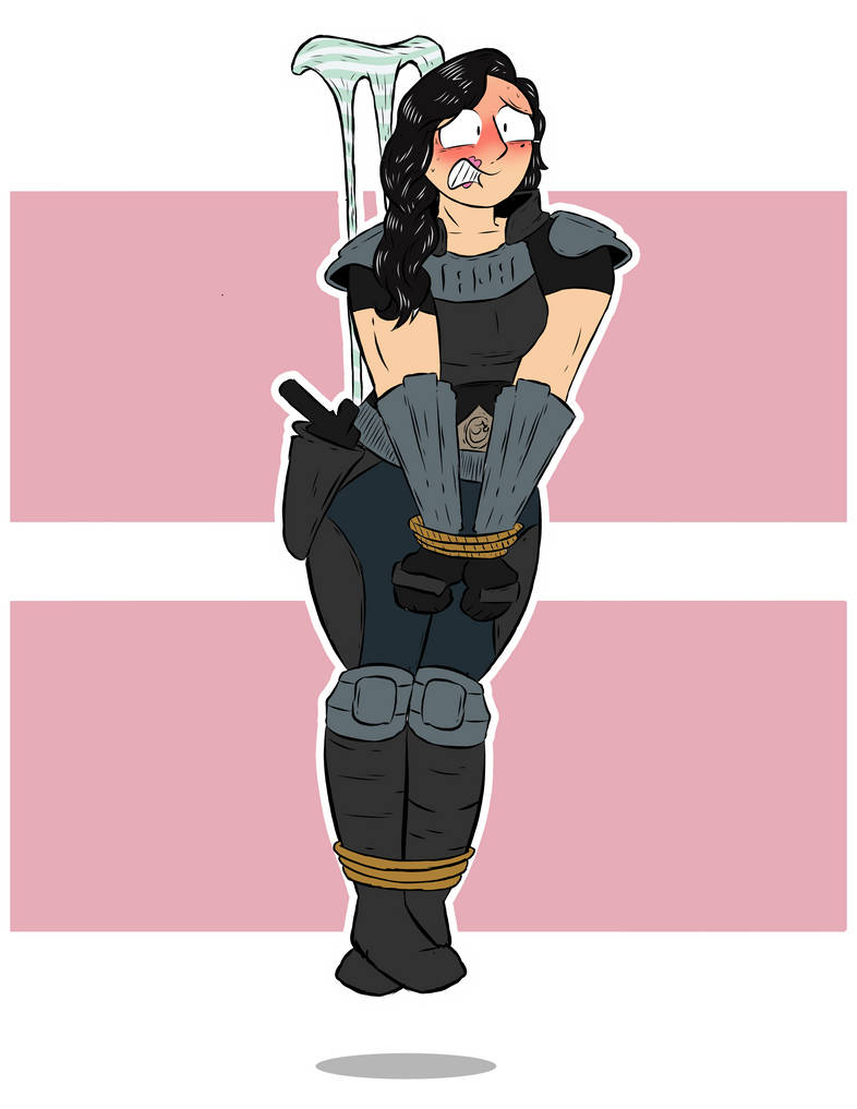 Cara Dune Done For By Jessie 4 On Deviantart