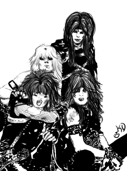 Motley Crue by sleaze-ratt on DeviantArt